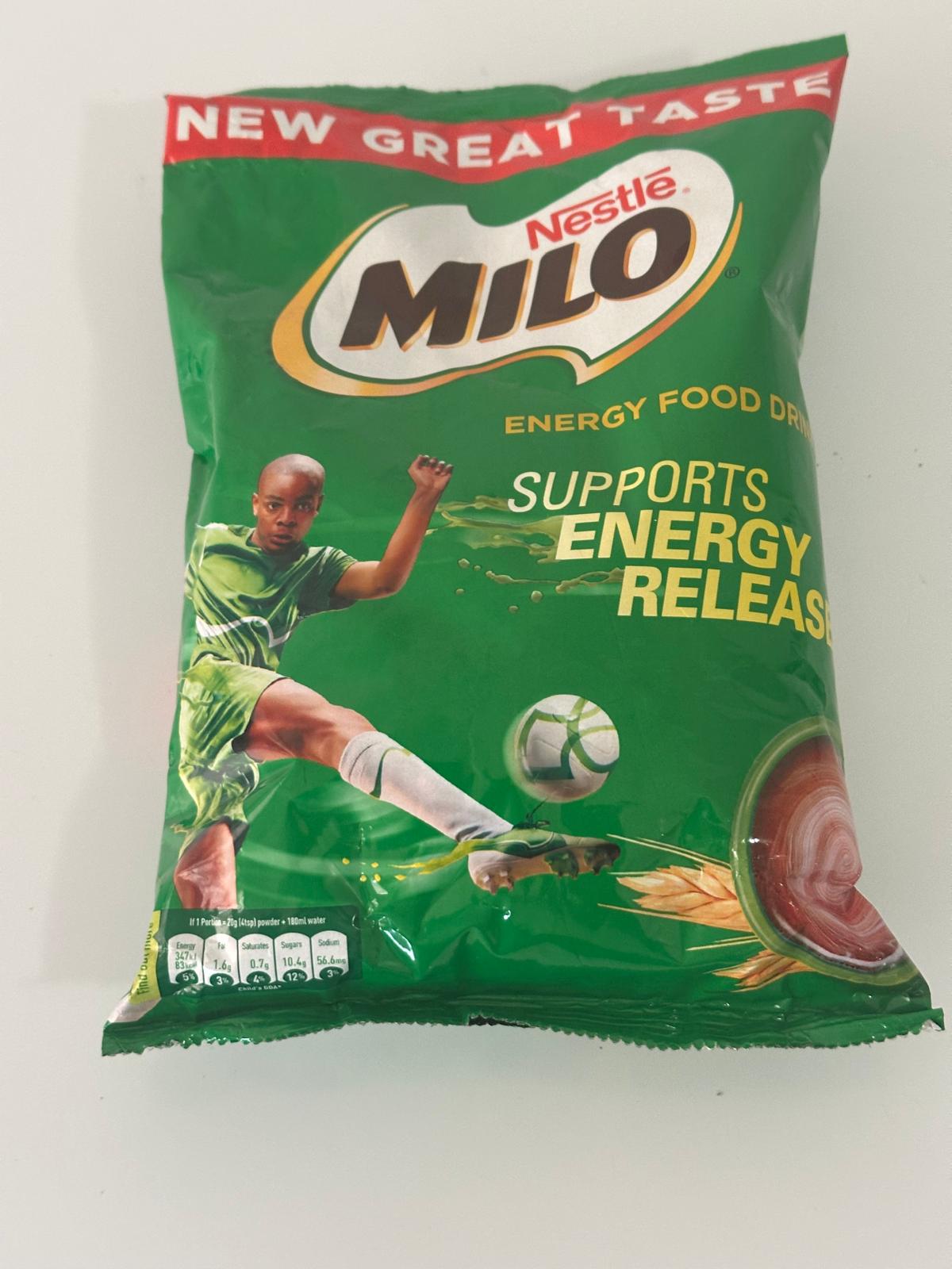 MILO REFILL – Lanixpress