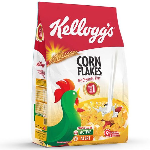 KELLOGS CORNFLAKES – LaniXpress