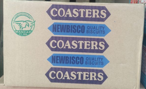 COASTER BISCUIT – LaniXpress