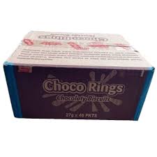 CHOCO RINGS *48PCS – LaniXpress