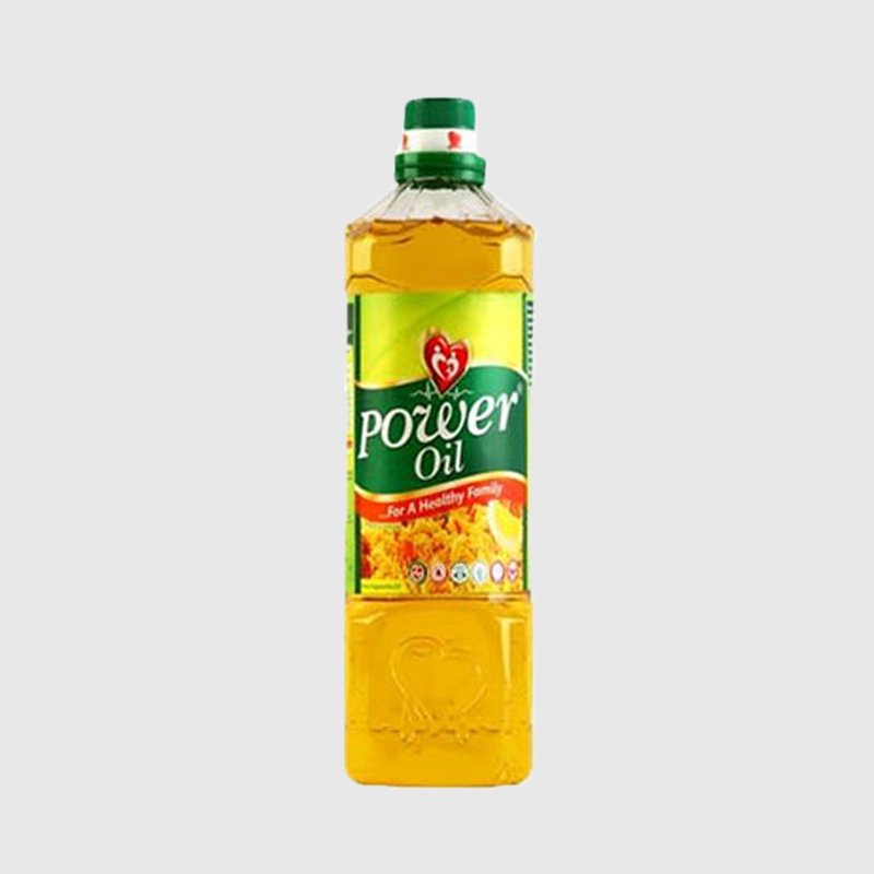 POWER OIL – LaniXpress